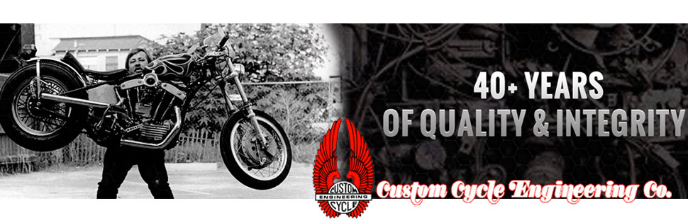 Custom Cycle Engineering - Get Lowered Cycles