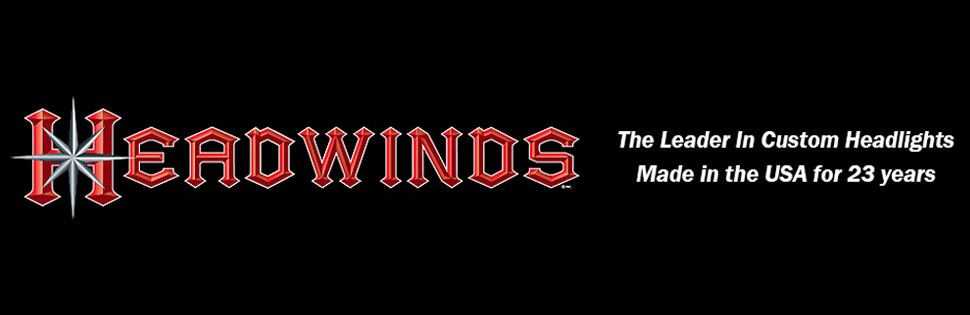 Headwinds Motorcycle Products - Get Lowered Cycles