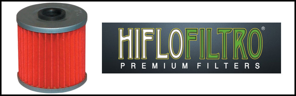 Hiflofiltro - Premium Motorcycle & Harley Filters - Get Lowered Cycles