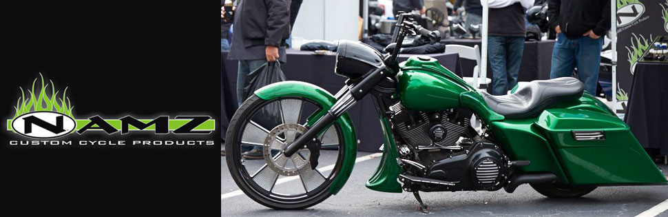 Namz Custom Cycle Products - Get Lowered Cycles