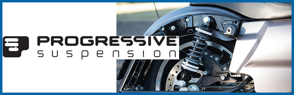 Progressive Suspension - Get Lowered Cycles