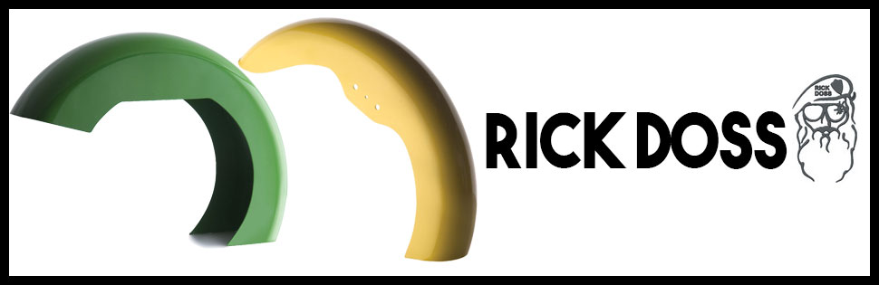 Rick Doss Products - Get Lowered Cycles
