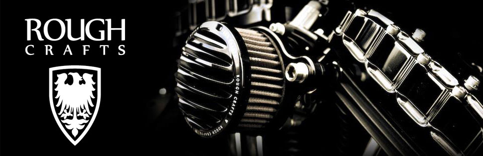Rough Crafts - Harley Davidson Parts - Get Lowered Cycles