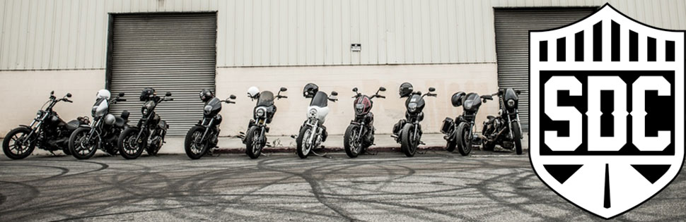 San Diego Customs - Get Lowered Cycles