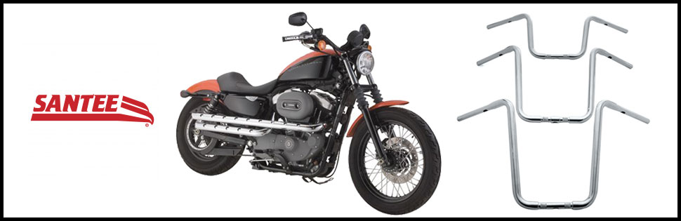 Santee Motorcycle Harley Products - Get Lowered Cycles