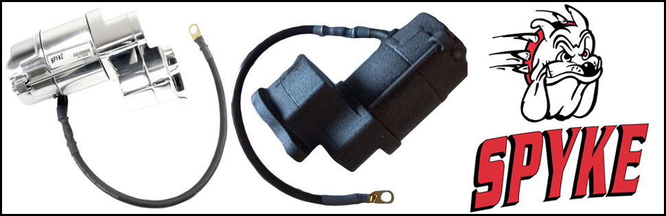 Spyke Products - Get Lowered Cycles