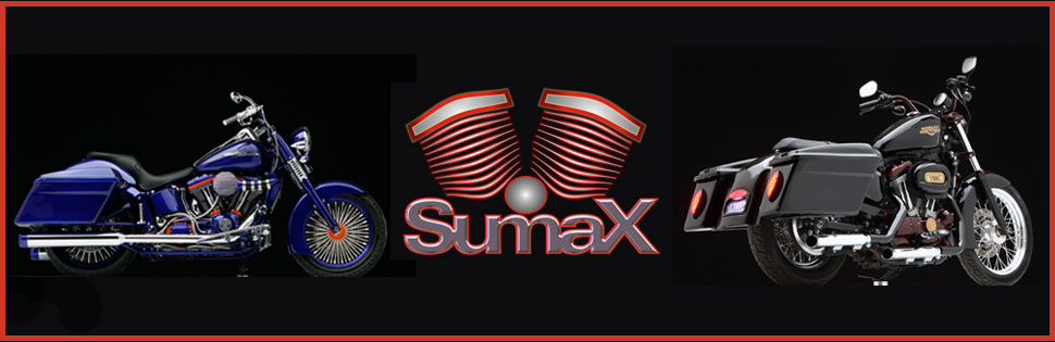 Sumax - Harley Motorcycle Parts - Get Lowered Cycles